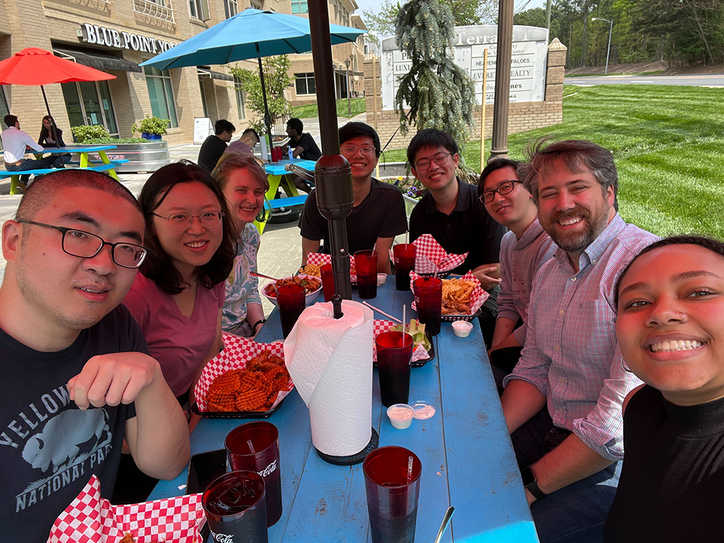 Alexis proceeds to PhD Candidacy! – Welsher Lab @ Duke University